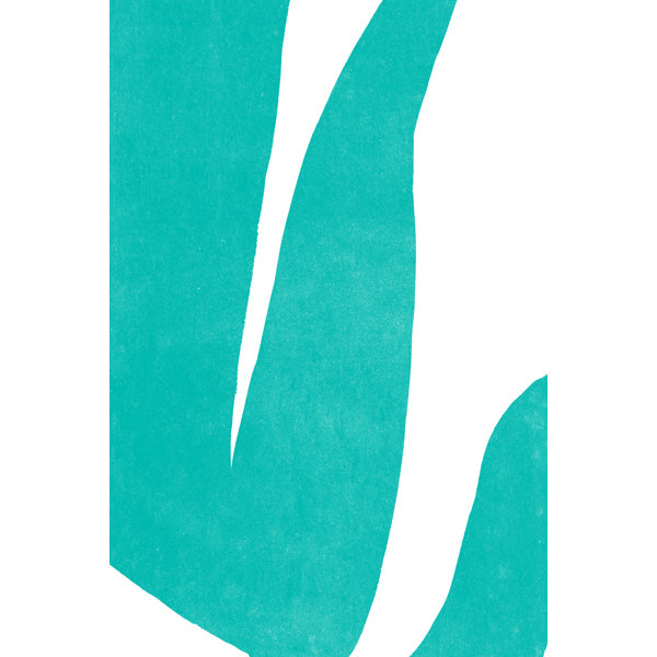 Corrigan Studio Colour Cuts VII by June Erica Vess - Wrapped Canvas ...