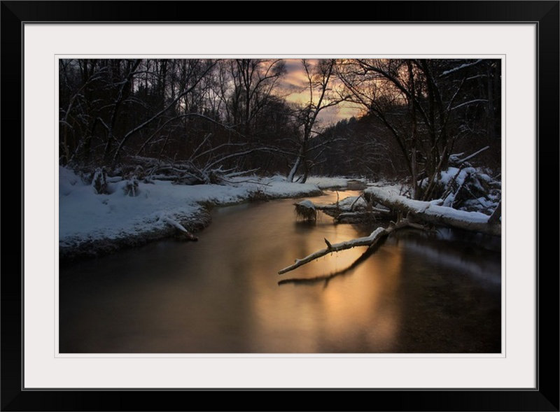 The Twillery Co. Straub Winter Light by Norbert Maier - Photograph ...