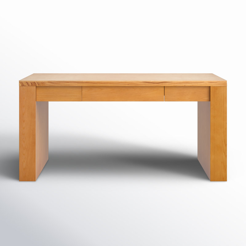 Joss & Main Steph Wood Desk | Wayfair