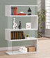 A&J Homes Studio Geometric Bookcase | Wayfair