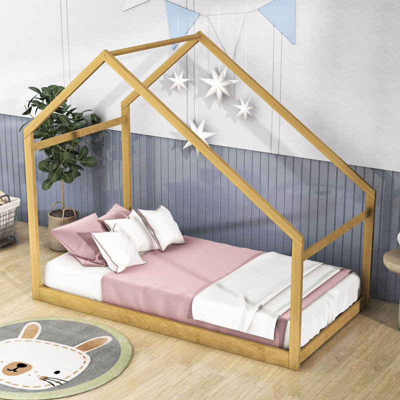 Isabelle & Max™ Guerrier Bed by Isabelle & Max™ & Reviews | Wayfair