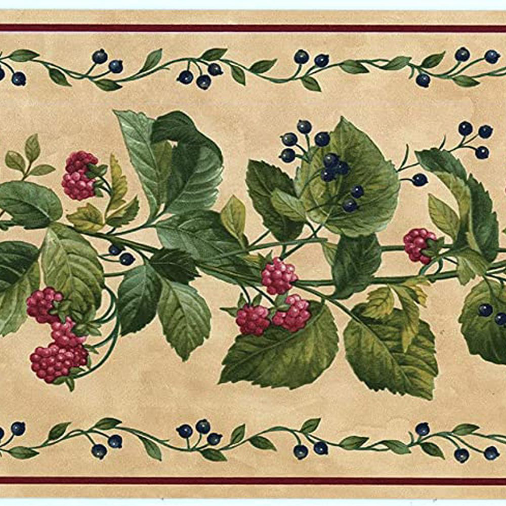 Alcott Hill® Alizea 15' L x 7" W Wallpaper Border | Wayfair