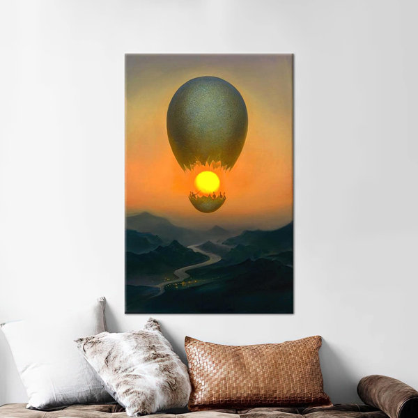 Lark Manor Print on Canvas | Wayfair.co.uk