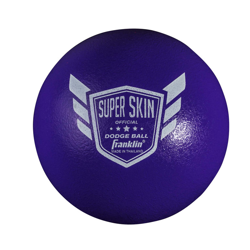Franklin Sports Superskin Dodge Ball & Reviews | Wayfair