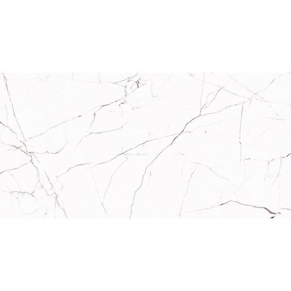 Mirrella 24" x 47" Porcelain Wall & Floor Tile | Wayfair