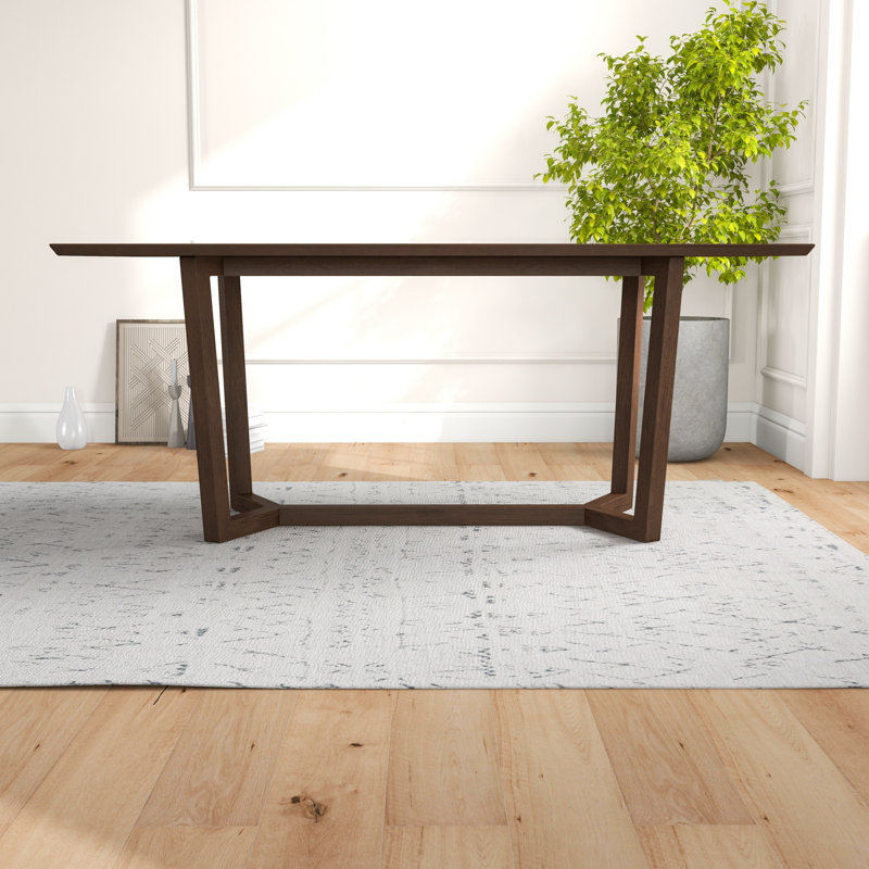 Gracie Oaks Jeb Dining Table & Reviews | Wayfair