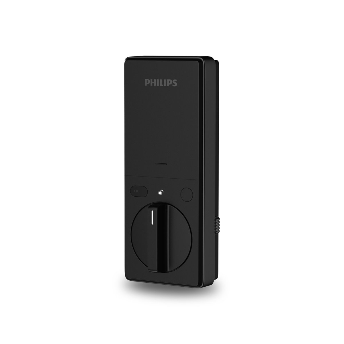 Philips Wi-Fi-Enabled Smart Door Lock Deadbolt with Palm Recognition ...