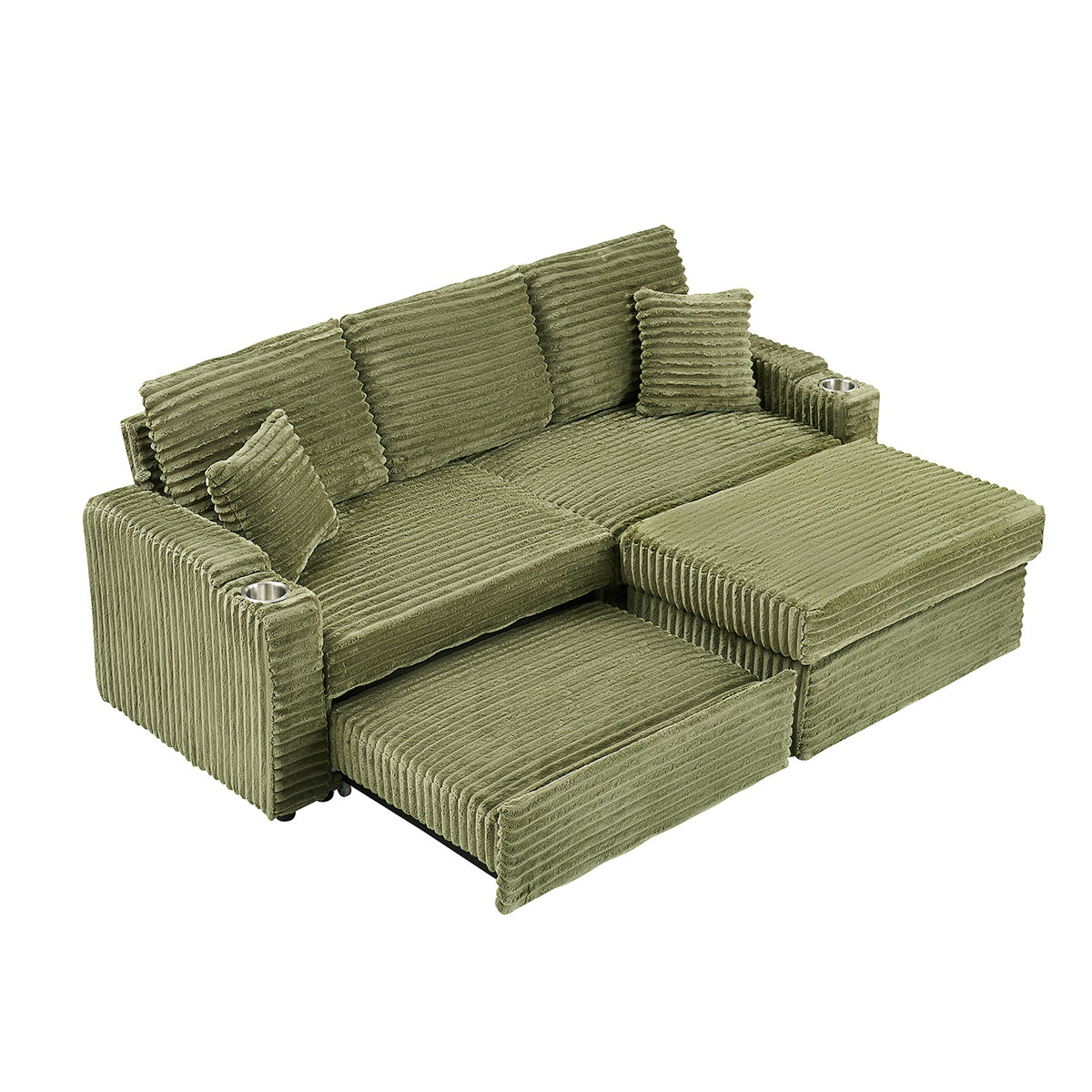 Latitude Run® The 30-Inch Foot Not Only Gives You The Ultimate Comfort ...