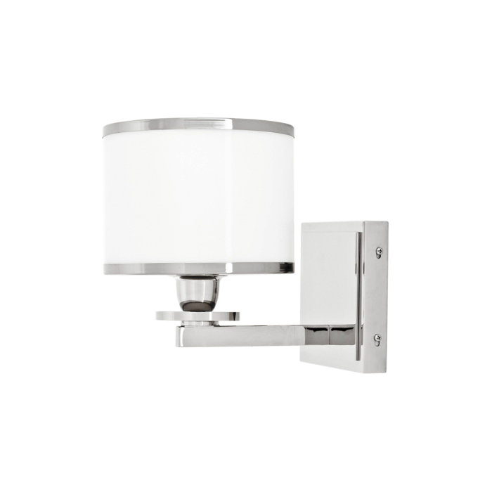 Eichholtz Van Cleeff Iron Armed Sconce | Wayfair