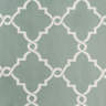 Madison Park Fretwork Print Grommet Top Window Curtain Panel & Reviews ...