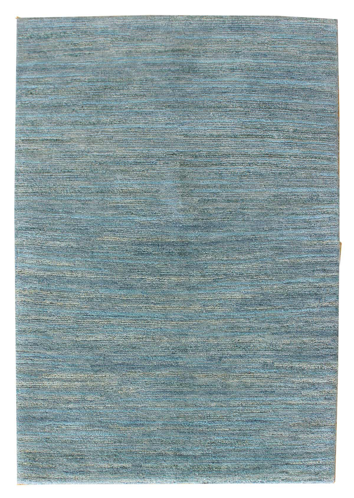 Landry & Arcari Rugs and Carpeting Modern Low-Contrast Hand-Knotted ...