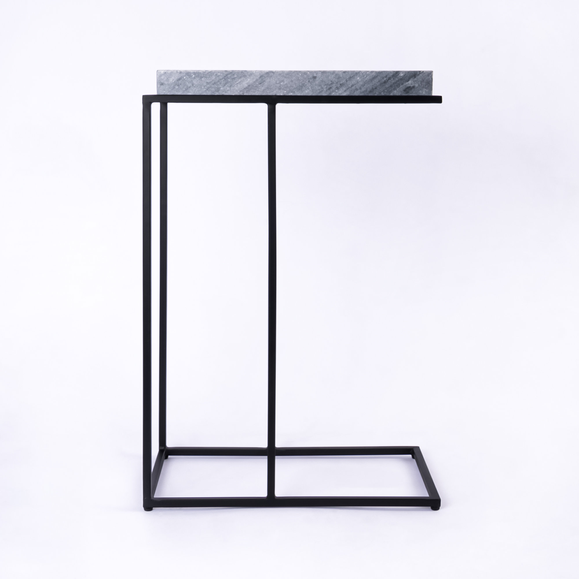 Wade Logan® Cardier Marble Tray Top C End Table & Reviews | Wayfair