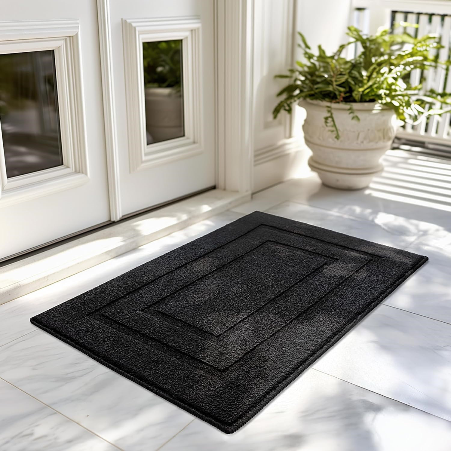 Latitude Run® Front Door Mat Indoor Entrance,Indoor Door Rugs For ...