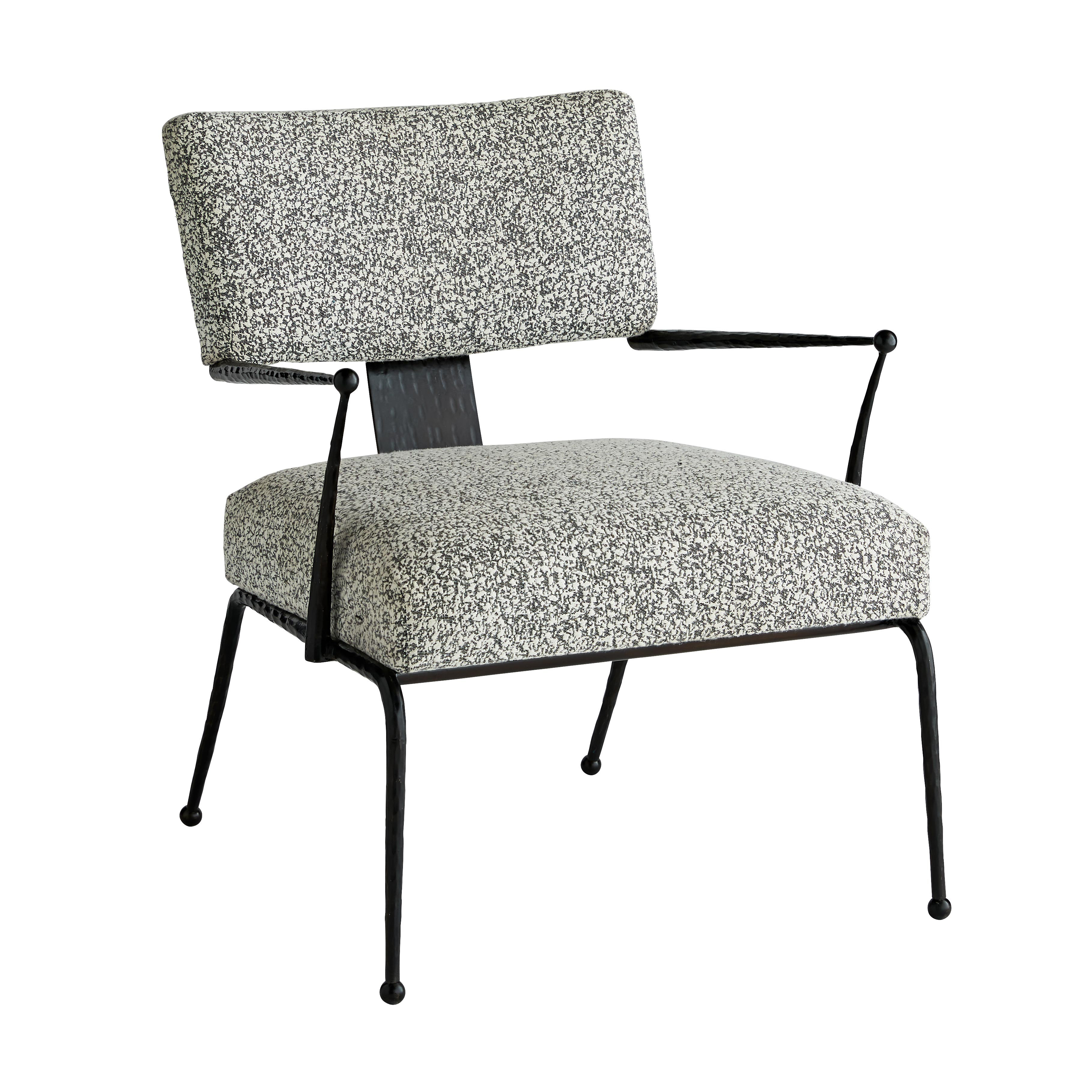 ARTERIORS Wallace Chair Pitch Texture | Perigold