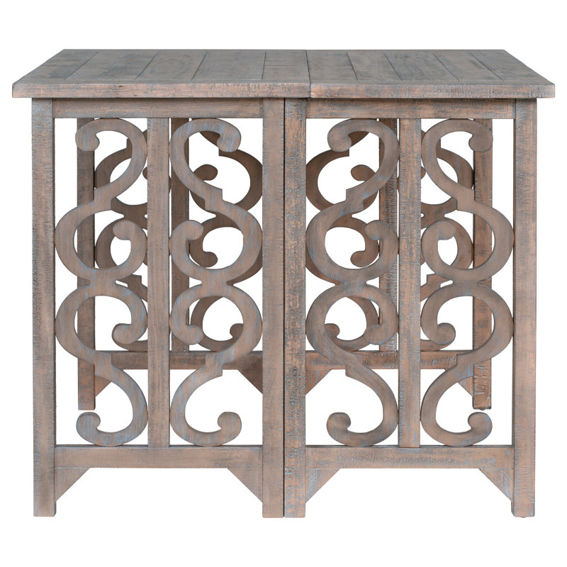 August Grove® Adysen 3 - Piece Extendable Dining Set | Wayfair