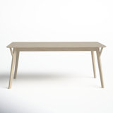 Modern White Dining Tables | AllModern