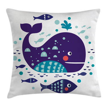 Ambesonne Polyester Pillow Cover | Wayfair