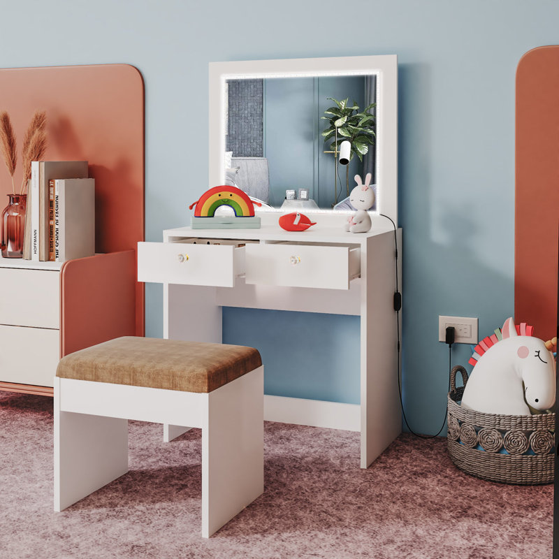 Ebern Designs Filadelfa Vanity | Wayfair