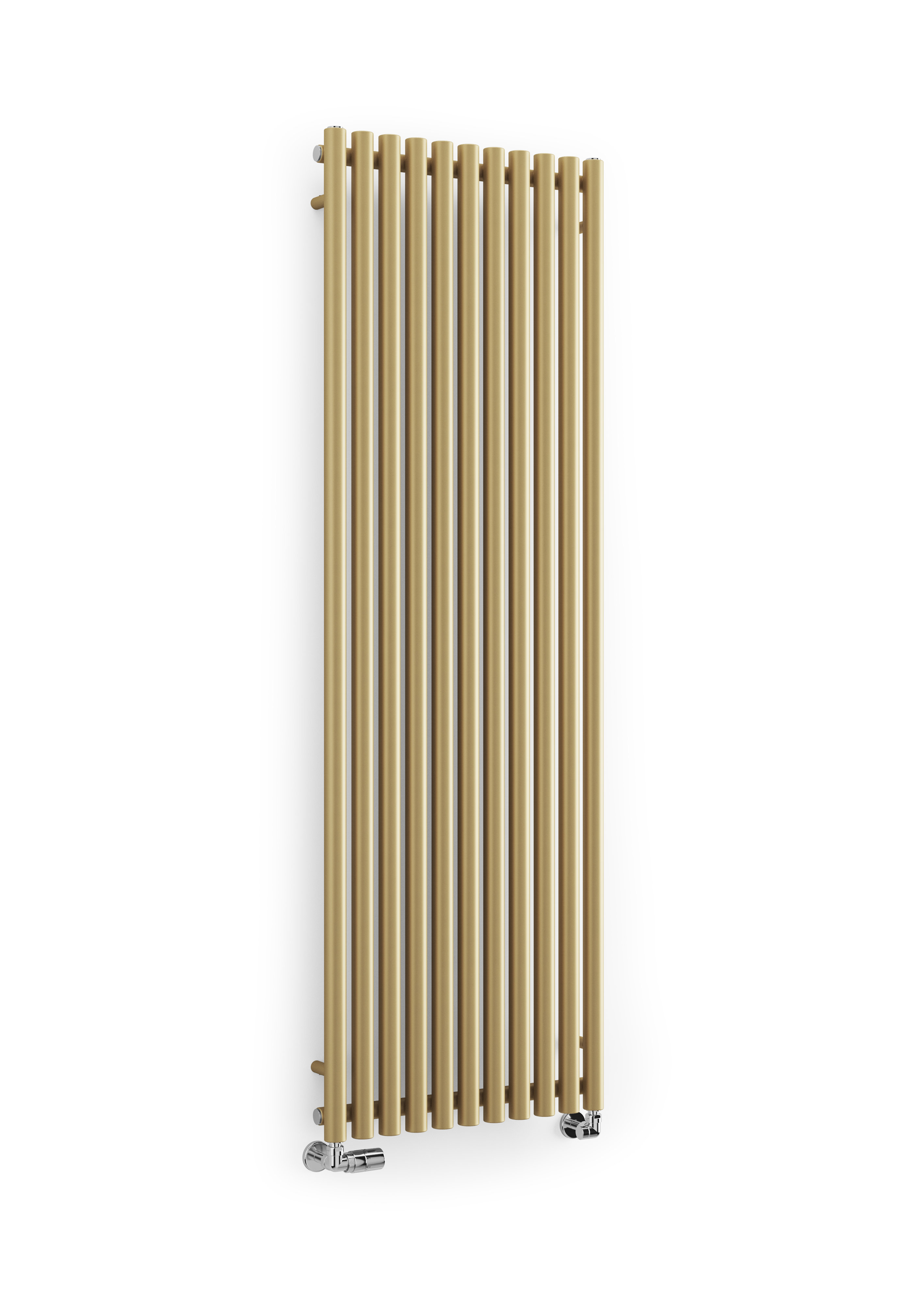 Terma Rolo Room Cylindrical Bar Reversible Designer Radiator | Wayfair ...