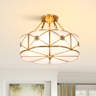 House of Hampton® Modern Chandelier For Study Room And Balcony, Sturdy ...