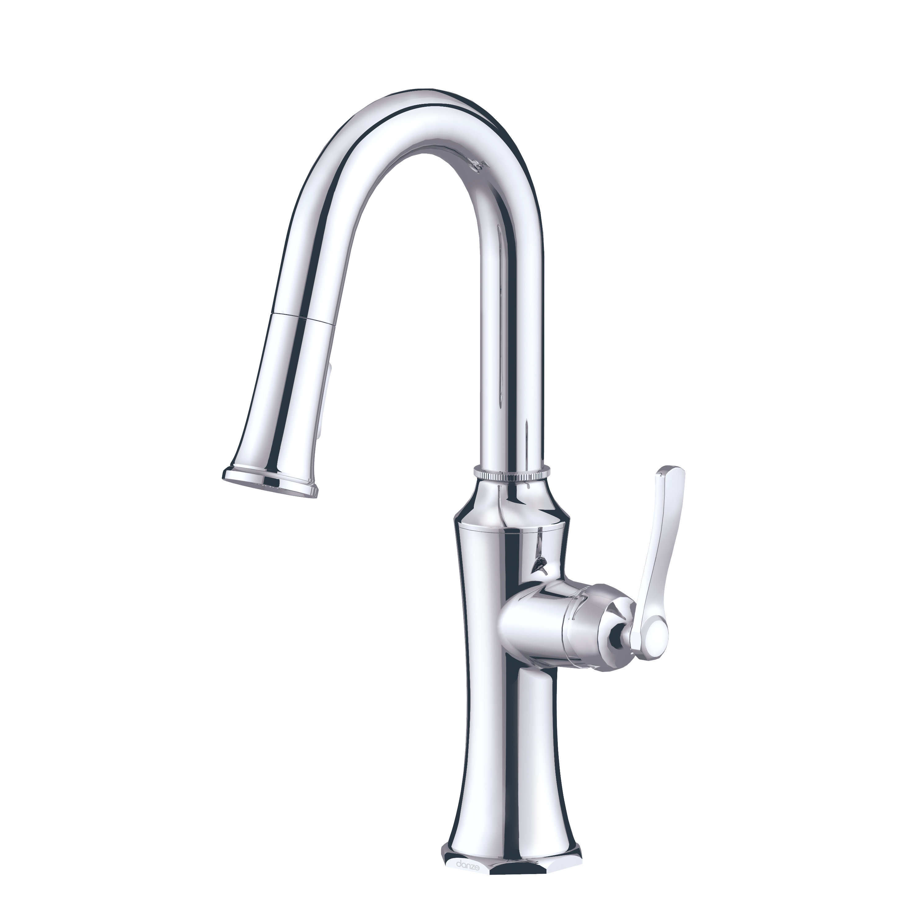 Gerber Draper Pull Down Bar Faucet & Reviews | Wayfair