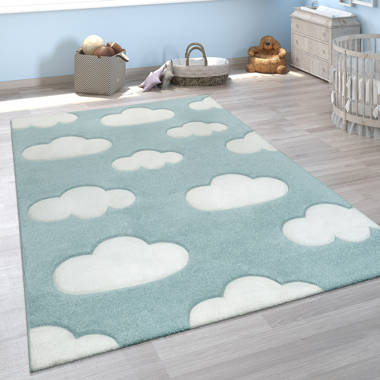 Viv + Rae Hotwells No Pattern Power Loom Polypropylene Rug & Reviews ...