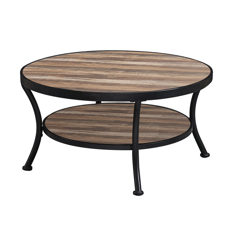 17 Stories Aderes 3 - Piece Living Room Table Set & Reviews | Wayfair