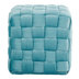 Everly Quinn Velvet Pouf | Wayfair