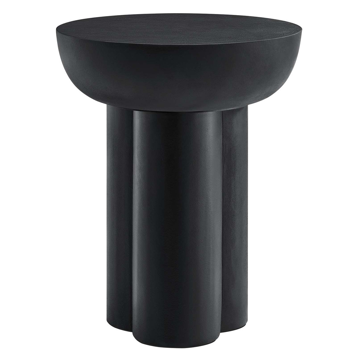 Modway Caspian Pedestal End Table | Wayfair