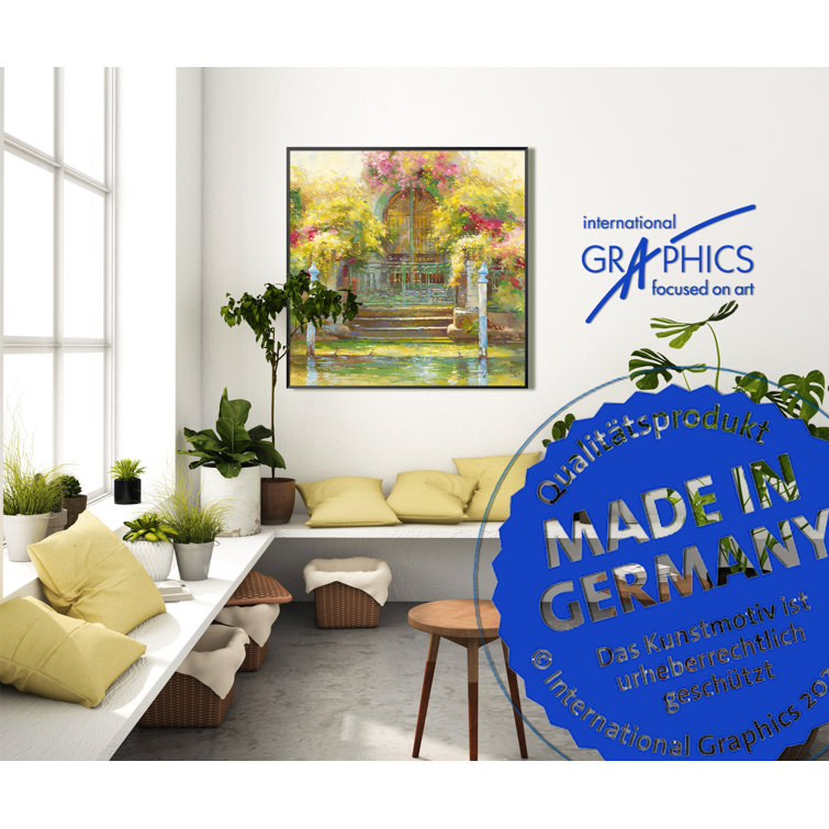 International Graphics 2020 GmbH Athos Shadow Patterns by Caroline ...