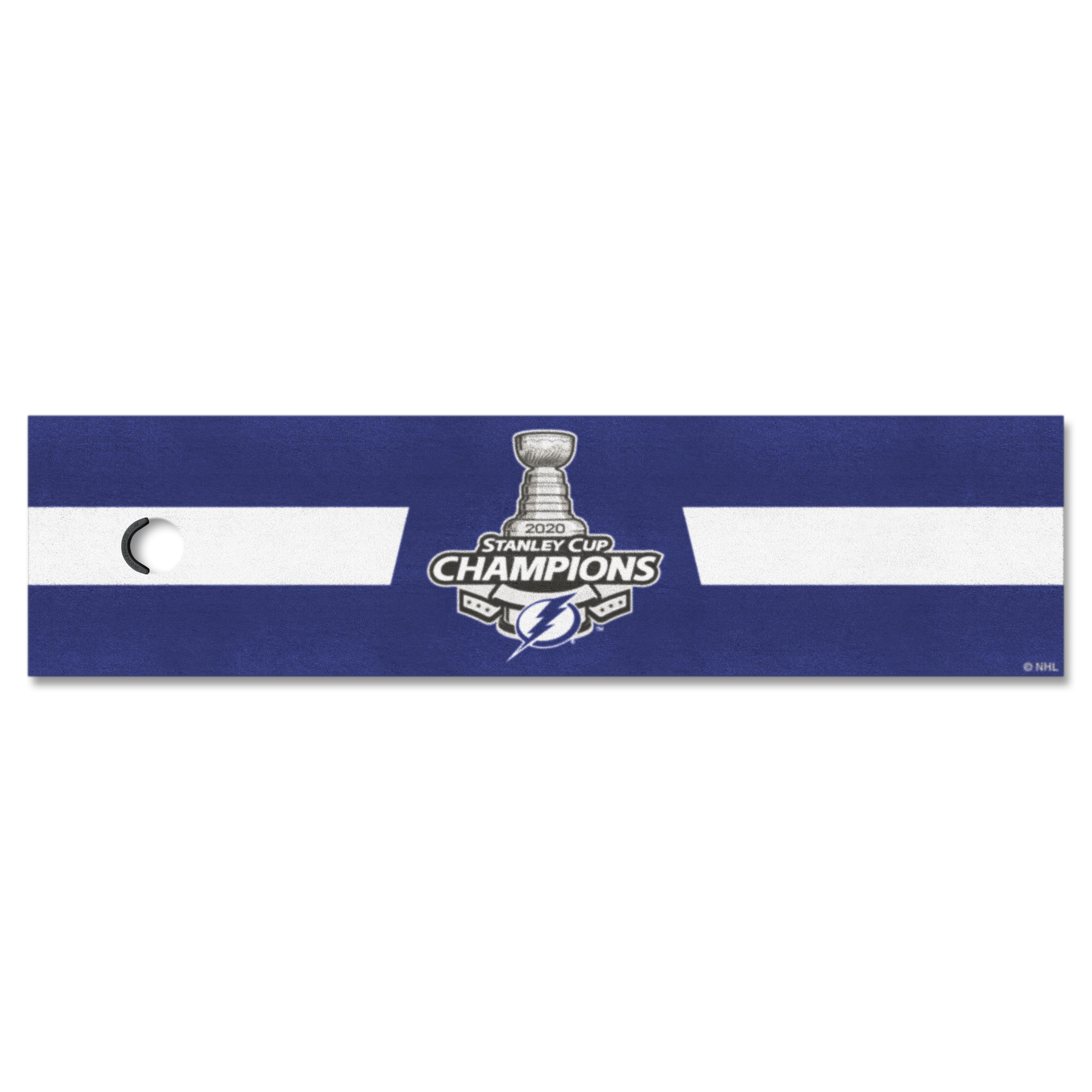 FANMATS Pittsburgh Penguins_Pittsburgh Penguins Putting Green Mat - 1 ...