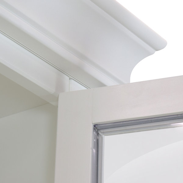 Artefama Cast Display Cabinet & Reviews | Wayfair