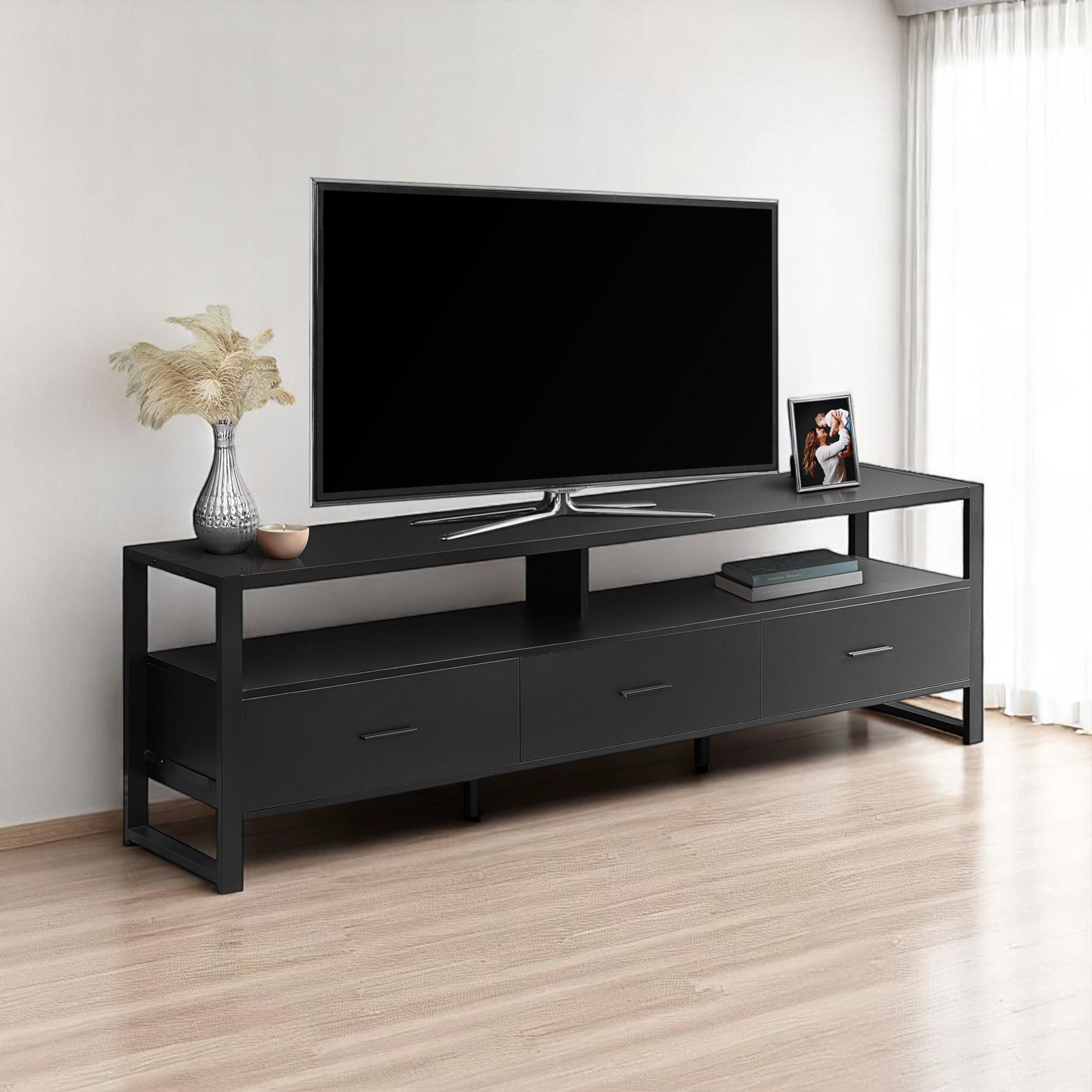 17 Stories Rodney 72 Inch TV Stand | Wayfair