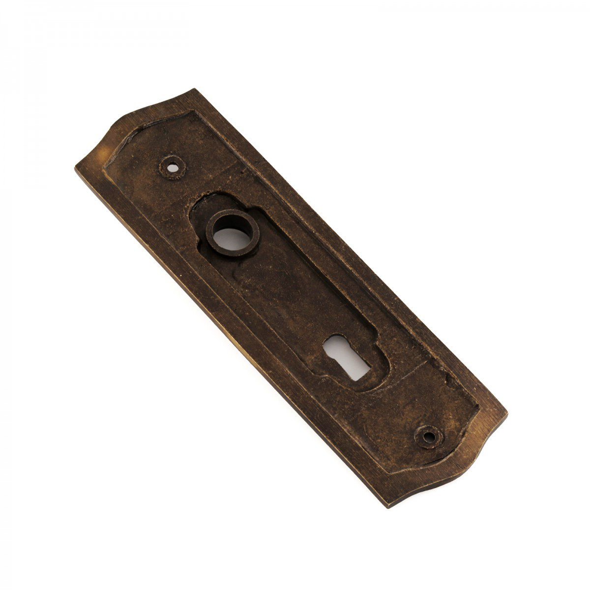 The Renovators Supply Inc. Door Back Plate without Handle | Wayfair