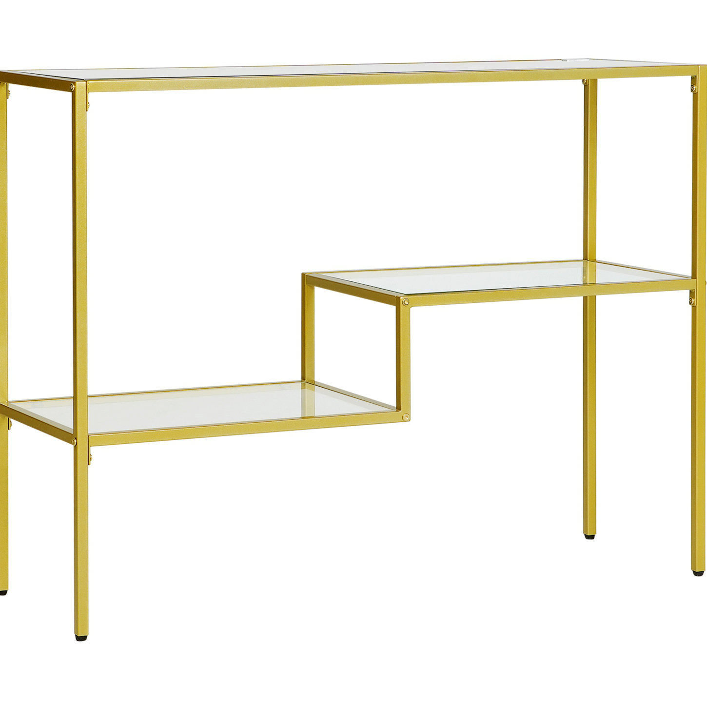 Everly Quinn Console Table, Sofa Table, Narrow Entryway Table With ...