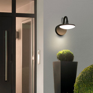 Unique / Statement Outdoor Wall Lighting You'll Love | Wayfair