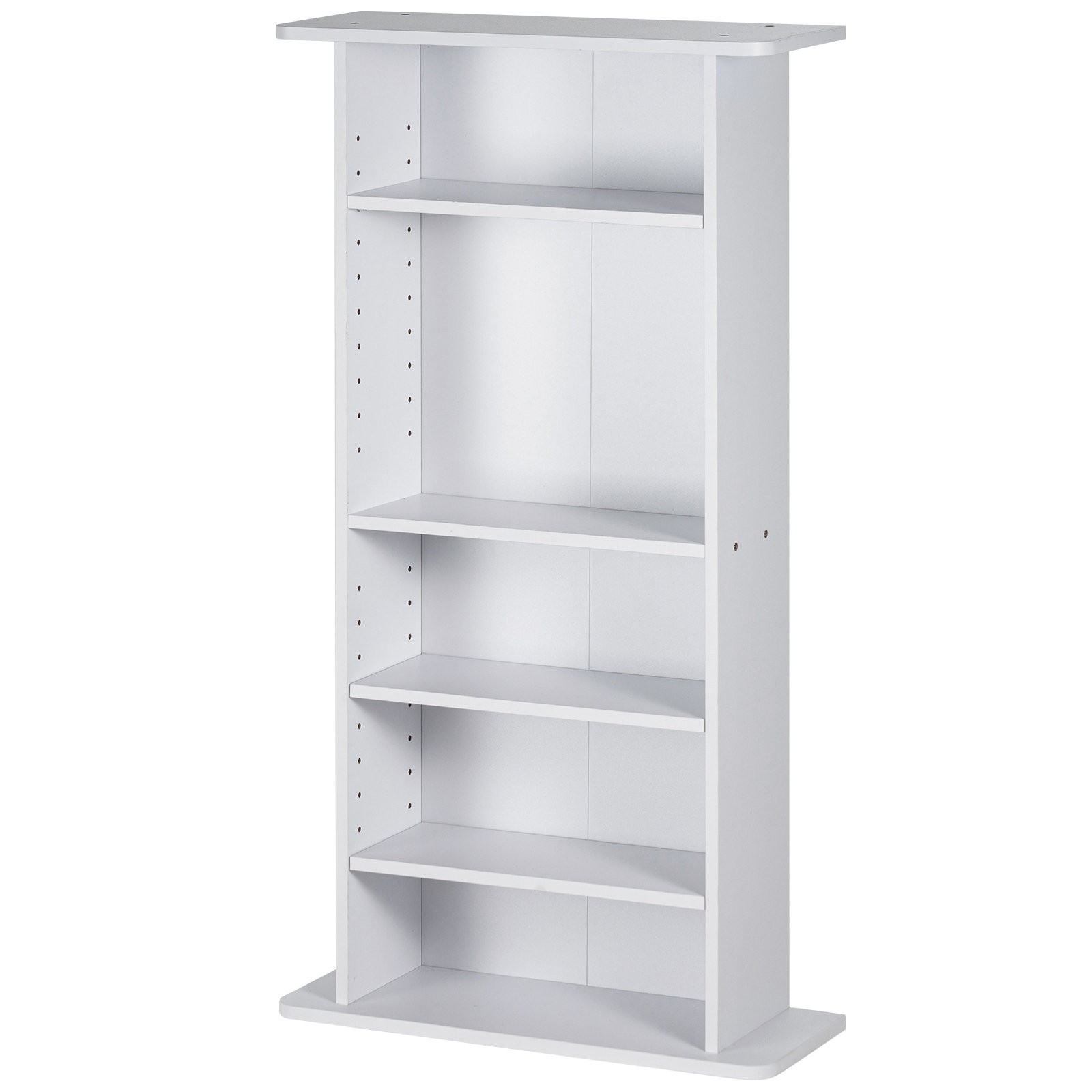 Ebern Designs Wood 3'' H Media Shelves | Wayfair