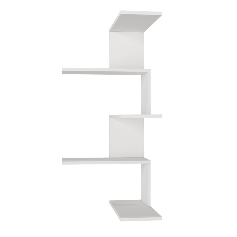 Ebern Designs Merlynn 5 Piece Floating Shelf | Wayfair