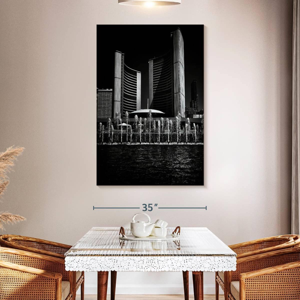 Elephant Stock Toronto City Hall No 25 | Wayfair