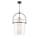 Regina Andrew Southern Living Emerson Bell Jar Pendant Small | Perigold