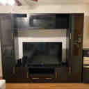 Mercer41 Tarajee Wall Unit Entertainment Center for living room ...