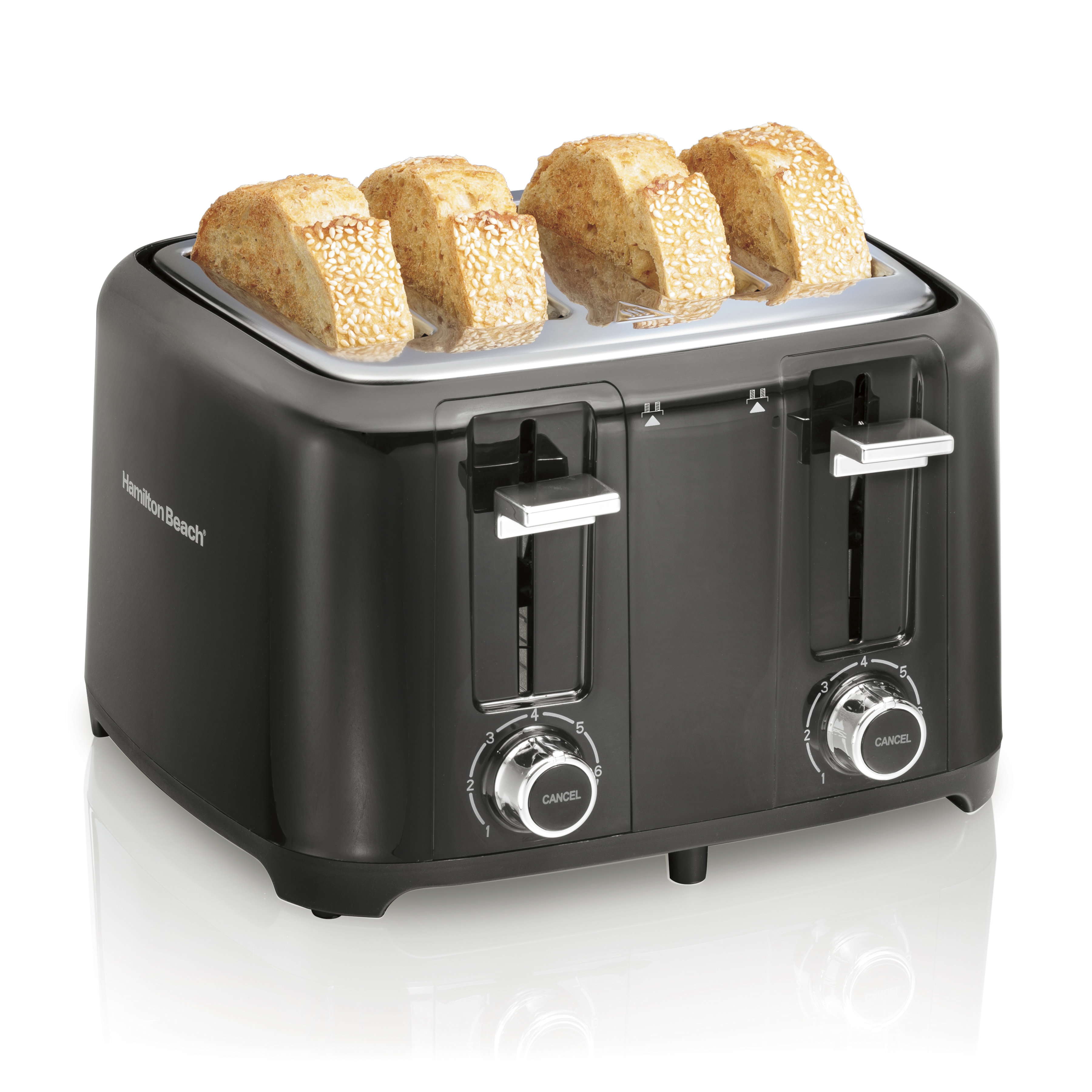 Hamilton Beach 4 Slice Toaster & Reviews | Wayfair