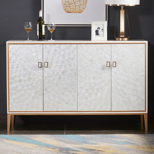 WIKI BOARD 55.1'' Sideboard | Wayfair