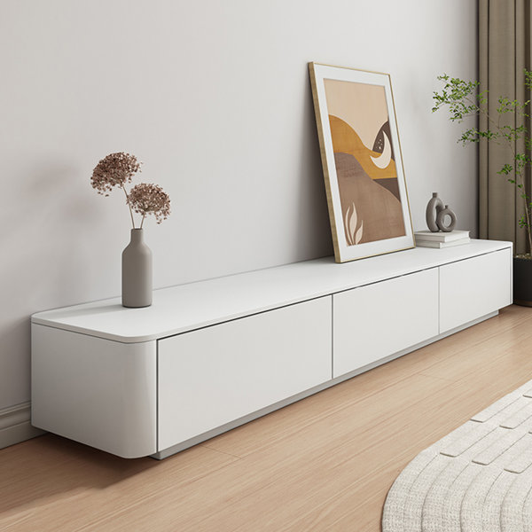 Dainty Table 78.74'' Media Console | Wayfair