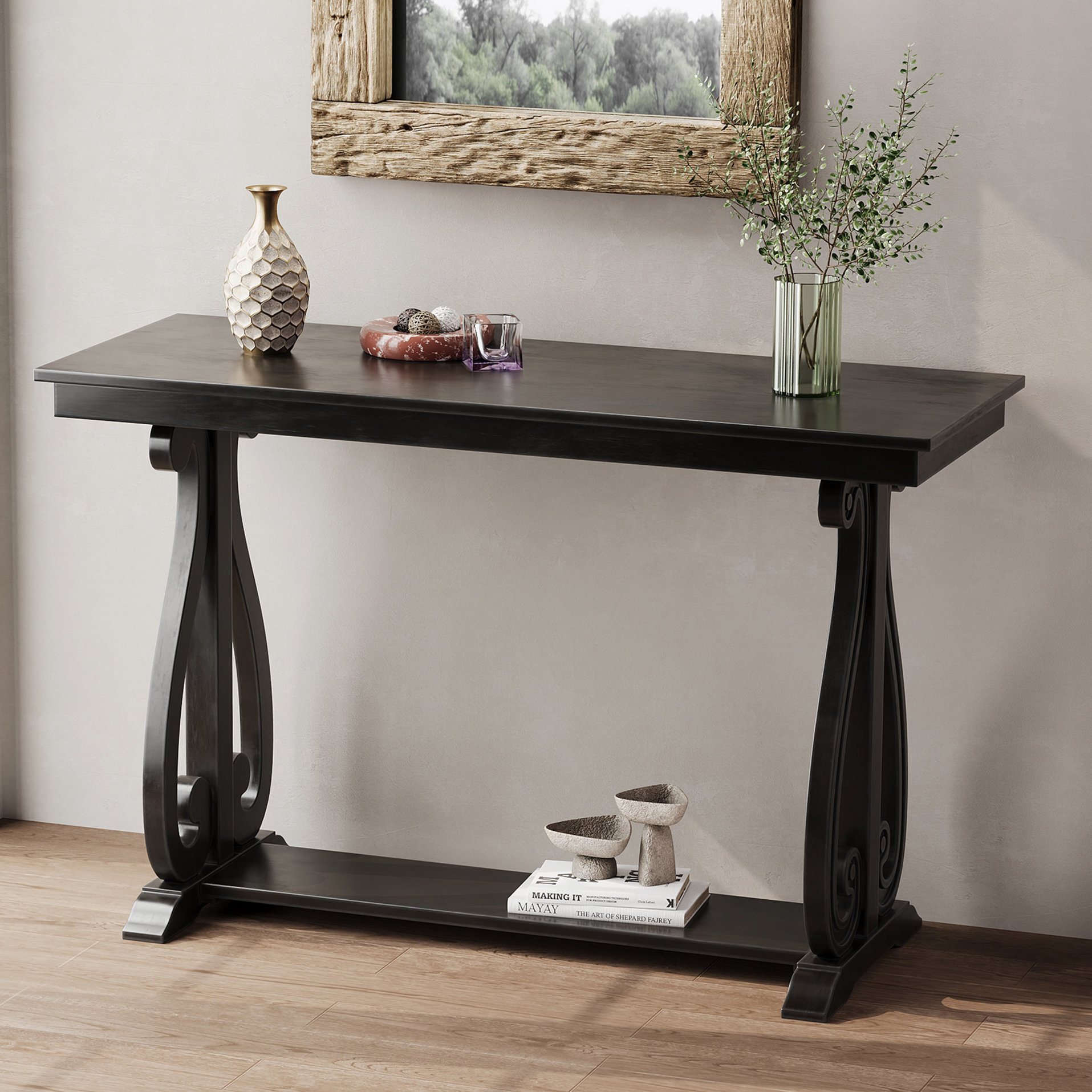 Lark Manor Console Table - Wayfair Canada