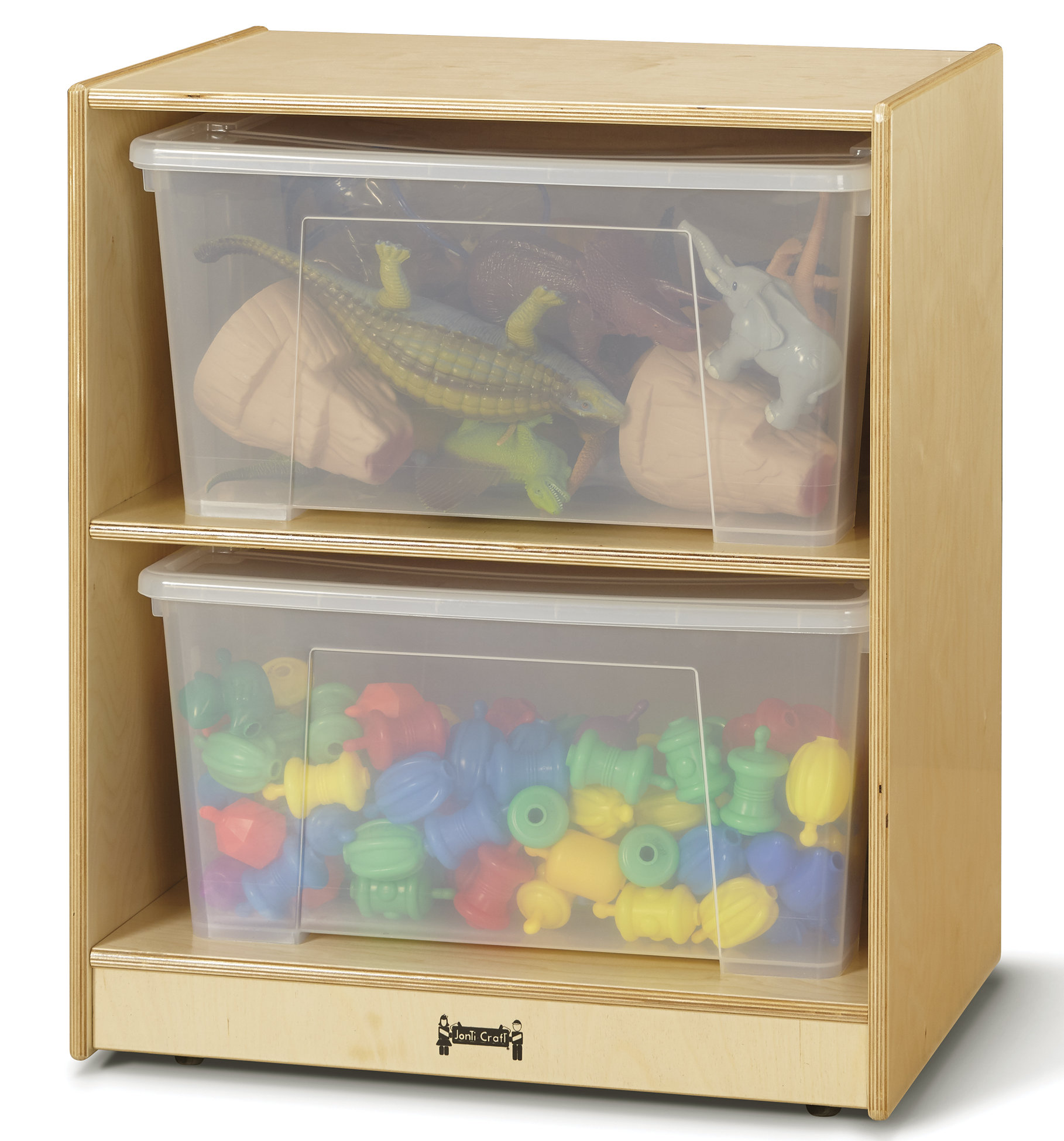 Jonti-Craft® Space-Saver Jumbo Tote Storage | Wayfair