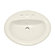 Proflo 17'' Vitreous China Oval Bathroom Sink with Overflow & Reviews ...