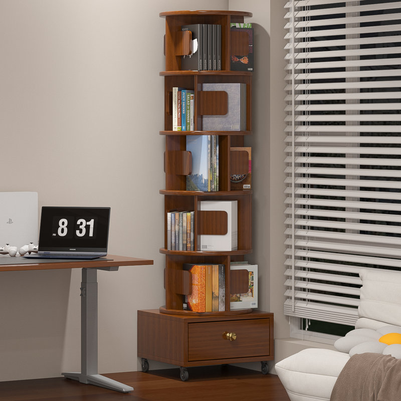 Latitude Run® Jesselyn Bookcase | Wayfair
