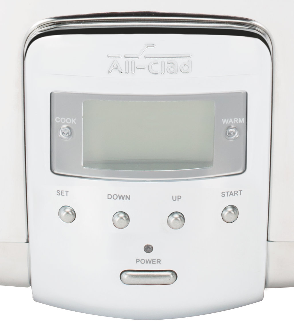 All-Clad Electrics 7 Qt. Slow Cooker & Reviews | Birch Lane