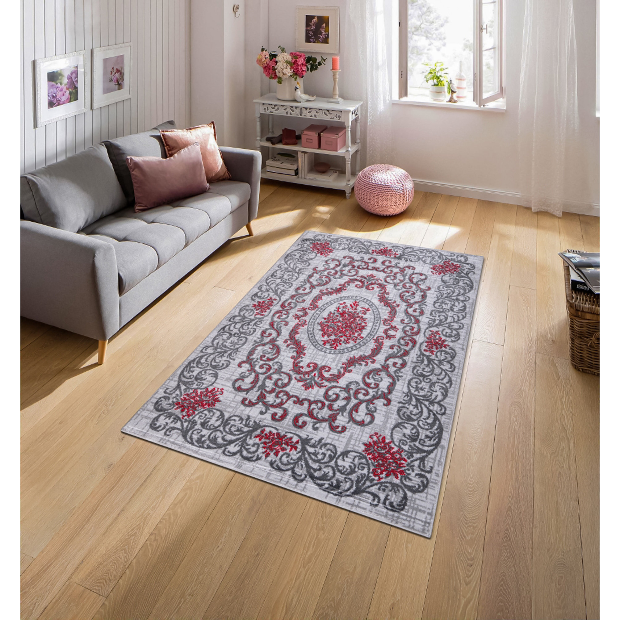 LUTINMUE Area Rugs, Carpets For Livingroom | Wayfair